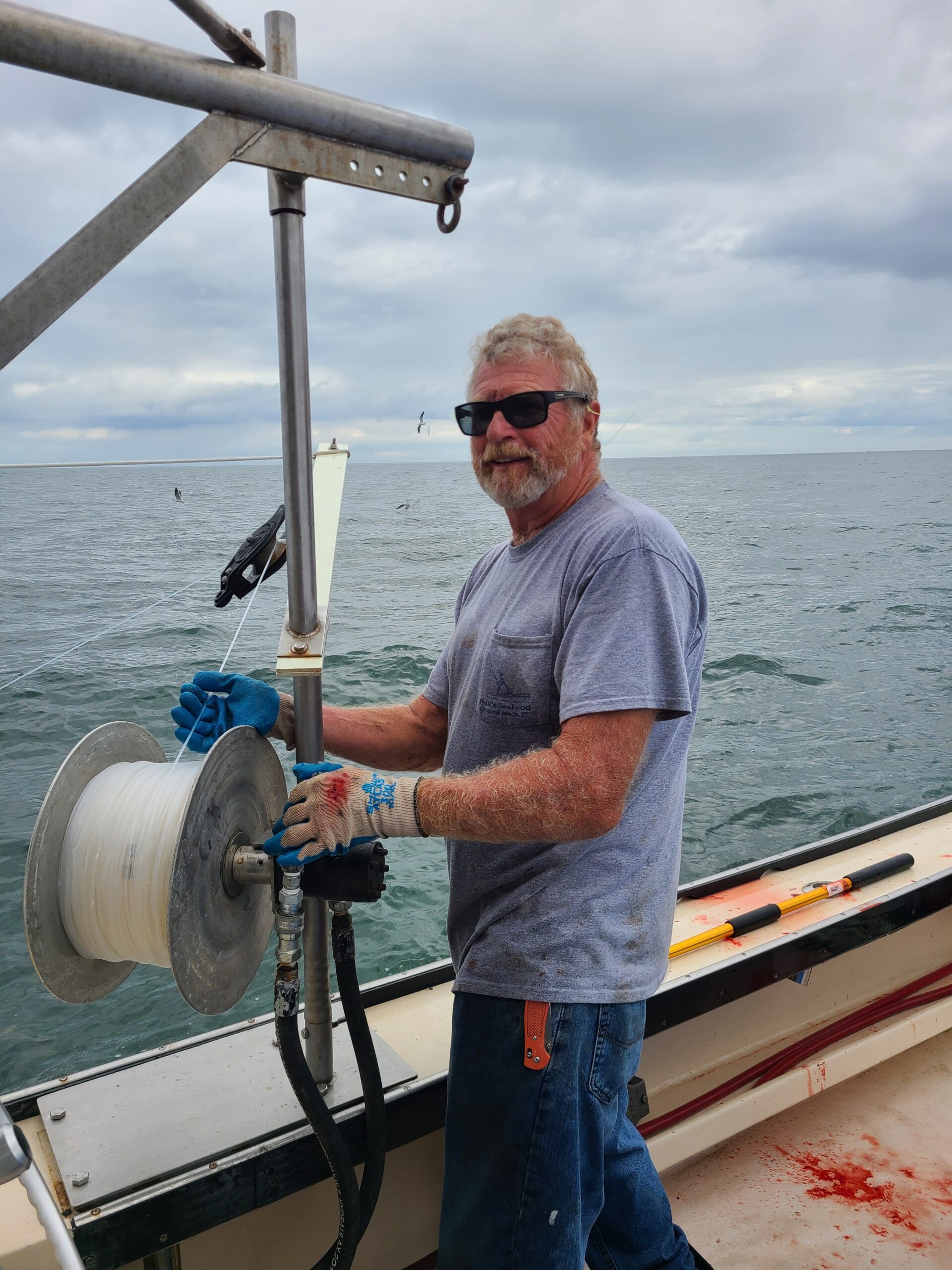 James Hull Jr. - South Atlantic Fishery Management Council