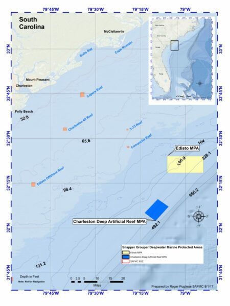 Marine Protected Areas - South Atlantic Fishery Management Council