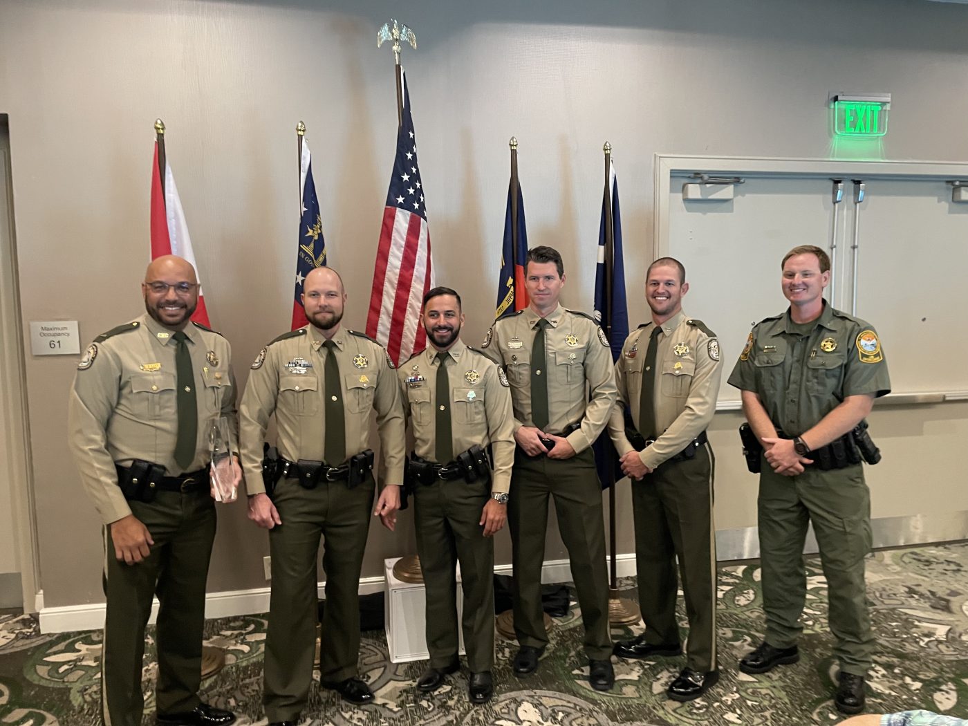 South Atlantic Fishery Management Council Recognizes Law Enforcement ...